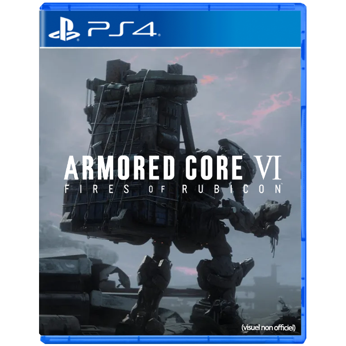 Armored Core 6 PS4 : les offres | ChocoBonPlan.com