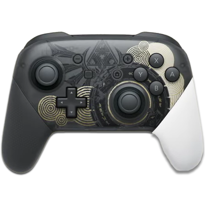 Manette Switch Pro Zelda Tears of The Kingdom | ChocoBonPlan.com
