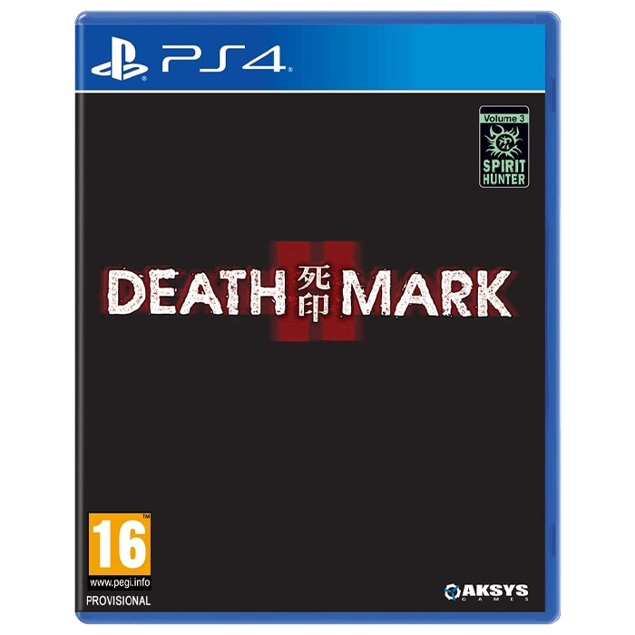 Spirit Hunter Death Mark 2 PS4 : les offres | ChocoBonPlan.com
