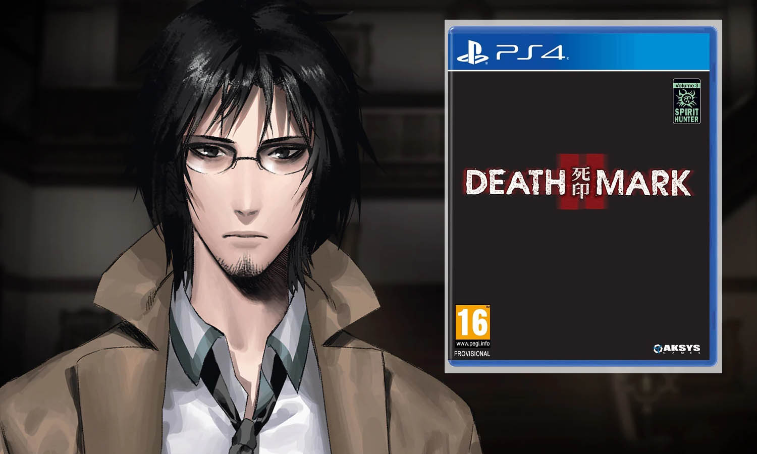 Spirit Hunter Death Mark 2 PS4 : les offres | ChocoBonPlan.com