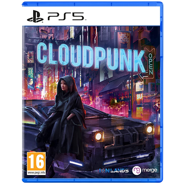 Cloudpunk PS5 : les offres disponibles | ChocoBonPlan.com