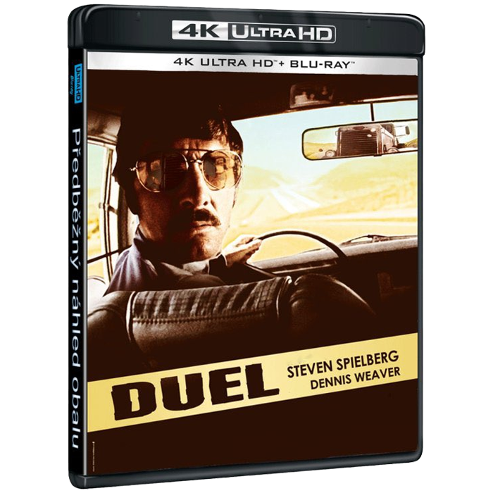 Duel Bluray 4K Steelbook : les offres disponibles | ChocoBonPlan.com