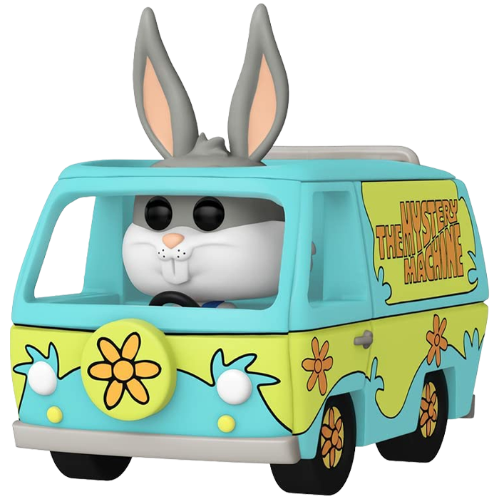 Funko Pop Ride Mystery Machine Bugs : où l'obtenir | ChocoBonPlan.com
