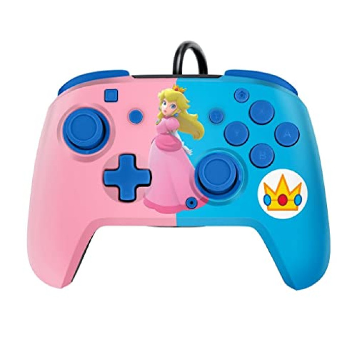 Manette Filaire Pdp Peach Switch : les offres | ChocoBonPlan.com