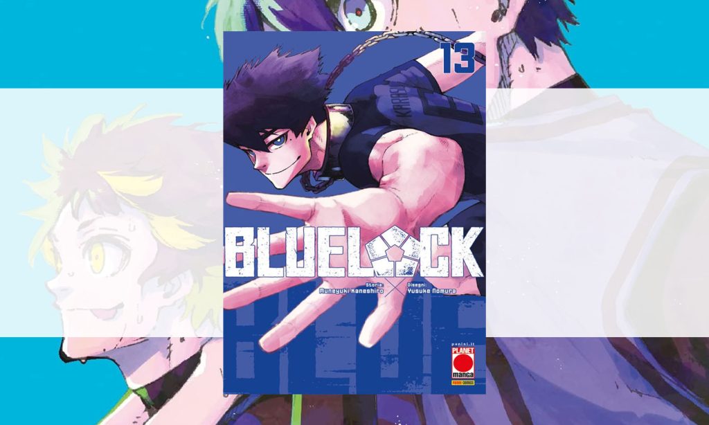 Blue Lock Tome 13 Edition Limitée : les offres | ChocoBonPlan.com