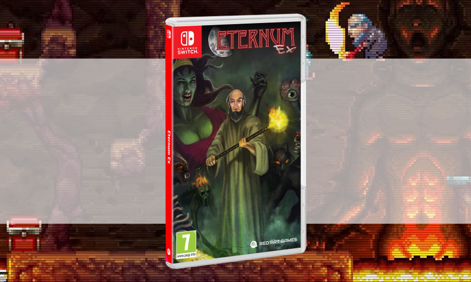 Eternum Ex Switch : les offres | ChocoBonPlan.com