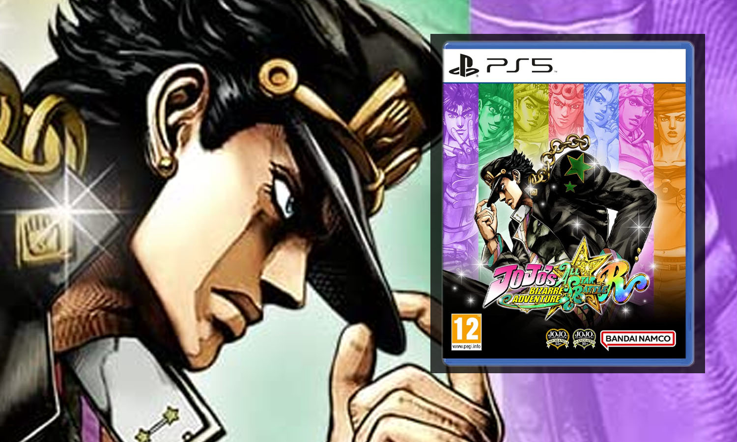 Jojo's All Star Battle PS5 : les offres disponibles | ChocoBonPlan.com