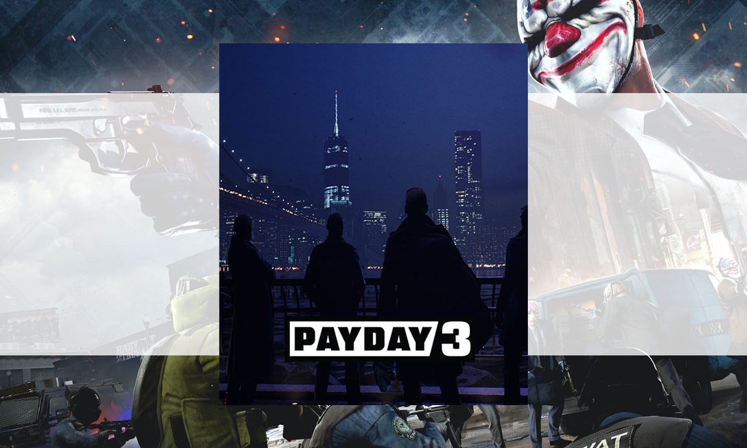 Payday 3 PC : toutes les offres disponibles | ChocoBonPlan.com