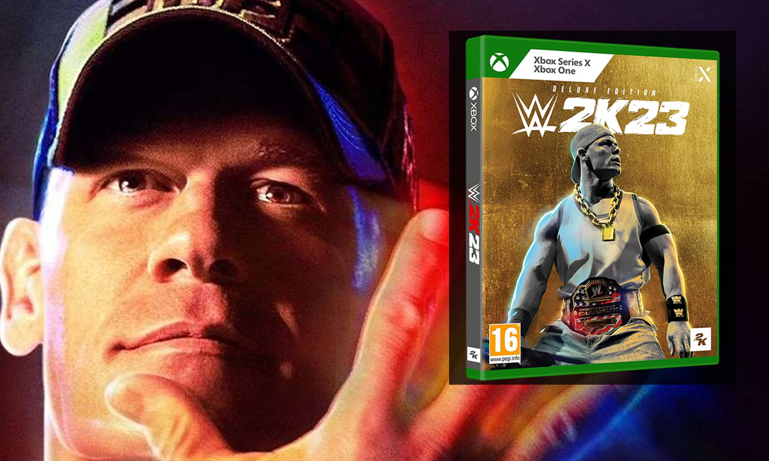 WWE 2K23 Edition Deluxe Xbox Series : les prix | ChocoBonPlan.com