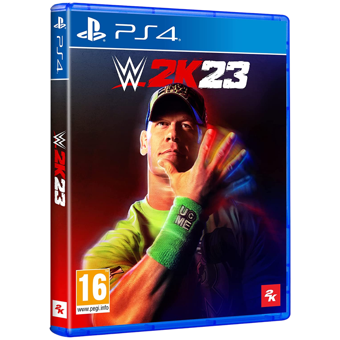 WWE 2K23 PS4 : offres et infos | ChocoBonPlan.com