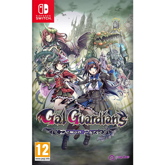 Gal Guardians Demon Purge Switch : les offres | ChocoBonPlan.com
