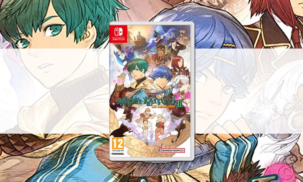 Baten Kaitos Switch : où le trouver et où l'acheter ? | ChocoBonPlan.com