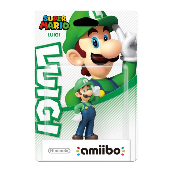 Amiibo Luigi Super Mario : prix et dispo | ChocoBonPlan.com