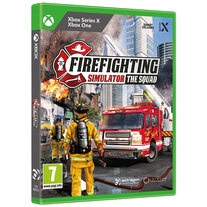 Firefighting Simulator The Squad Xbox : où l'acheter | ChocoBonPlan.com