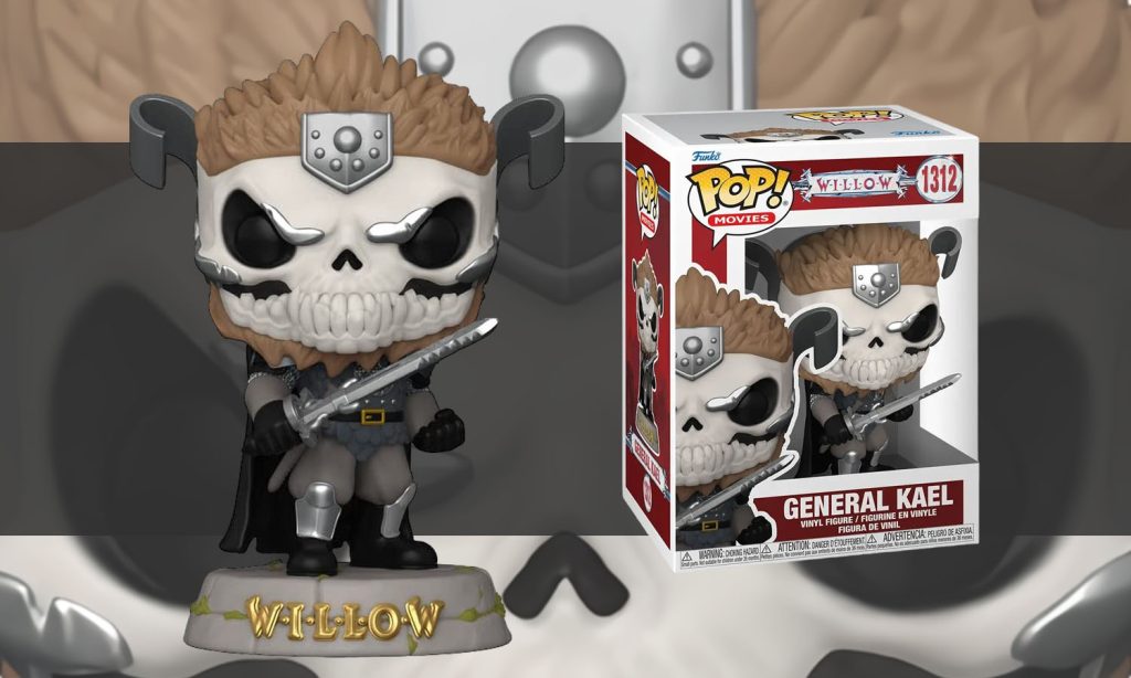 Funko Pop Movies Willow General Kael : les offres | ChocoBonPlan.com