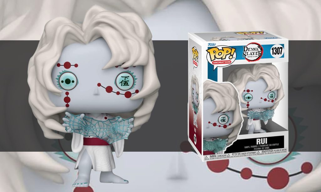 Funko Pop Demon Slayer Rui : les offres | ChocoBonPlan.com