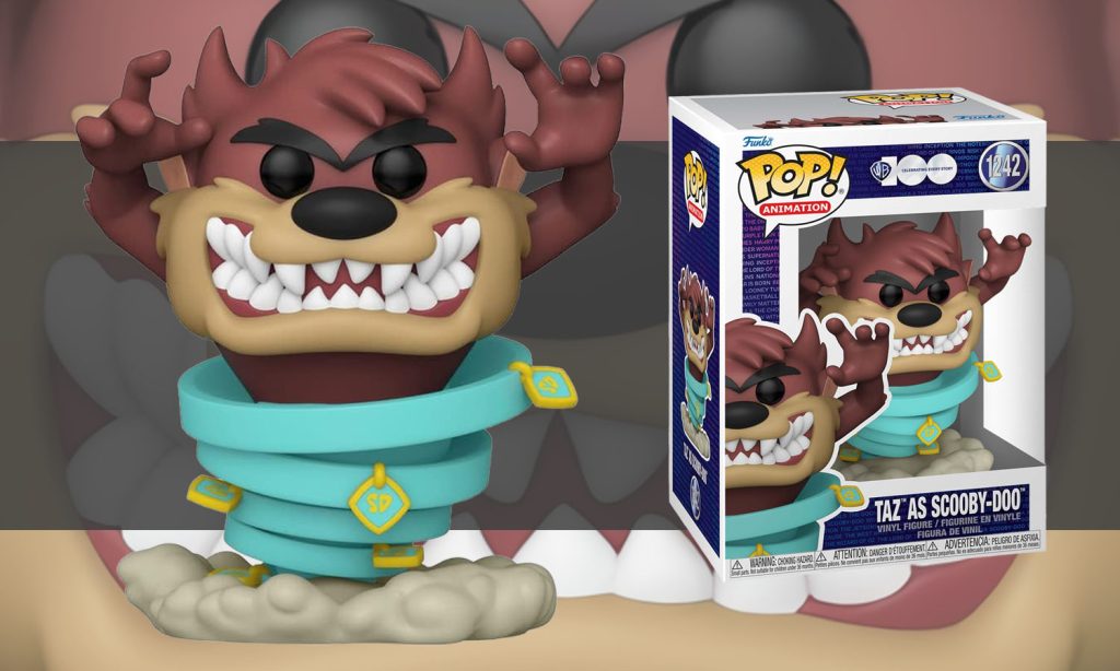 Funko Pop Taz Scooby : les prix | ChocoBonPlan.com