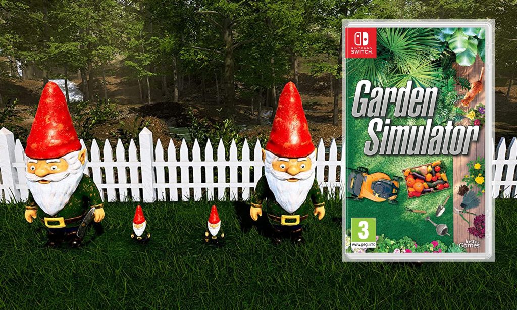 Garden Simulator Switch : nos offres | ChocoBonPlan.com