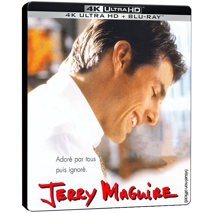 Jerry Maguire Blu Ray 4K : où l'acheter | ChocoBonPlan.com