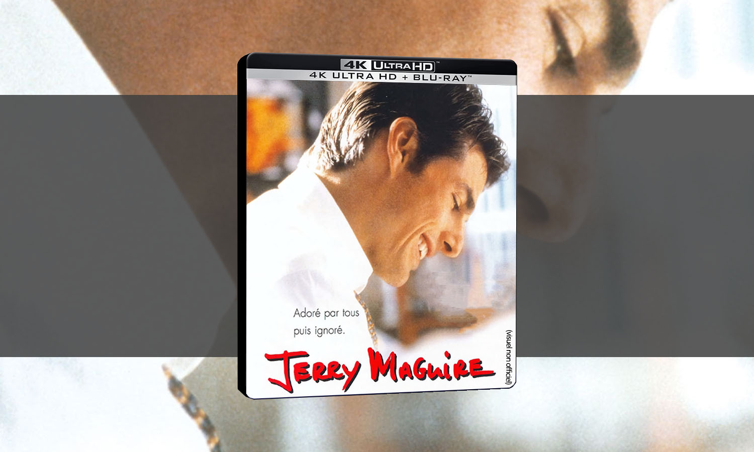 Jerry Maguire Blu Ray 4K : où l'acheter | ChocoBonPlan.com