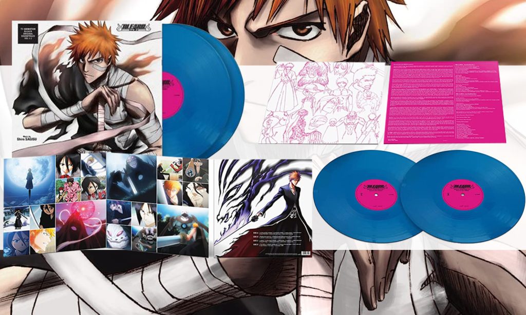 Bleach Vinyle Bleu : nos offres | ChocoBonPlan.com