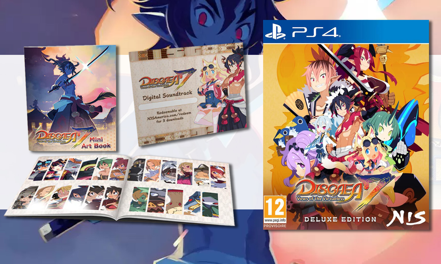 Disgaea 7 PS4 : tous les prix | ChocoBonPlan.com