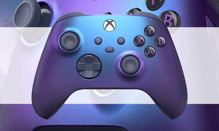 Manette Xbox Series X Stellar Shift : offres et infos | ChocoBonPlan.com