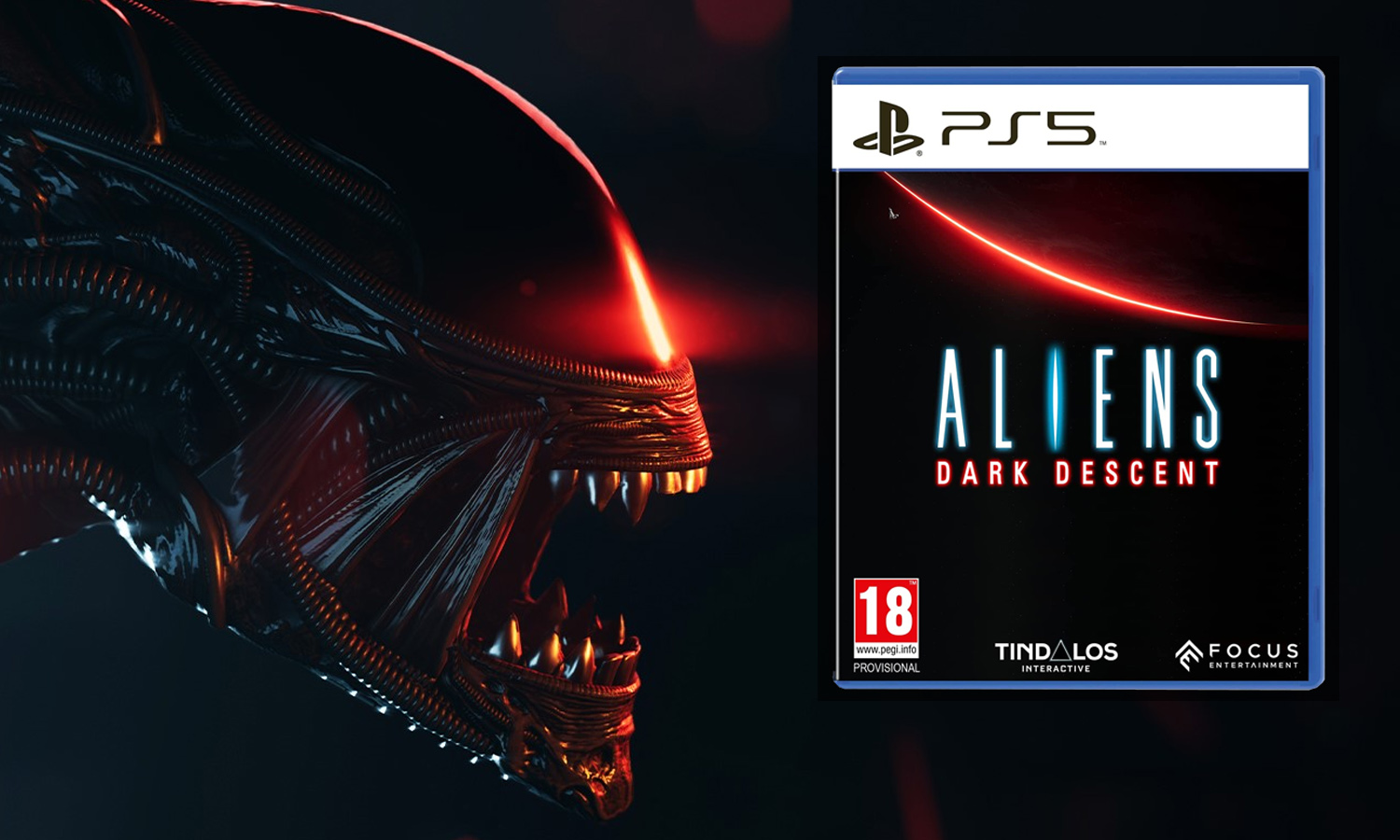 Aliens Dark Descent PS5 : les offres | ChocoBonPlan.com