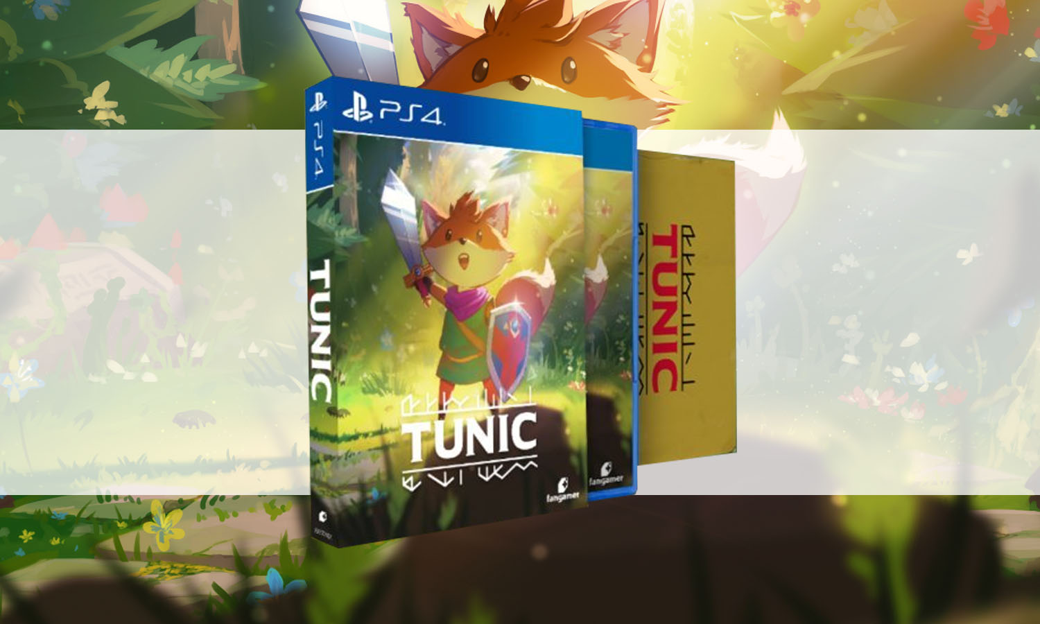 Tunic PS4 Version Boîte : toutes les offres dispo | ChocoBonPlan.com