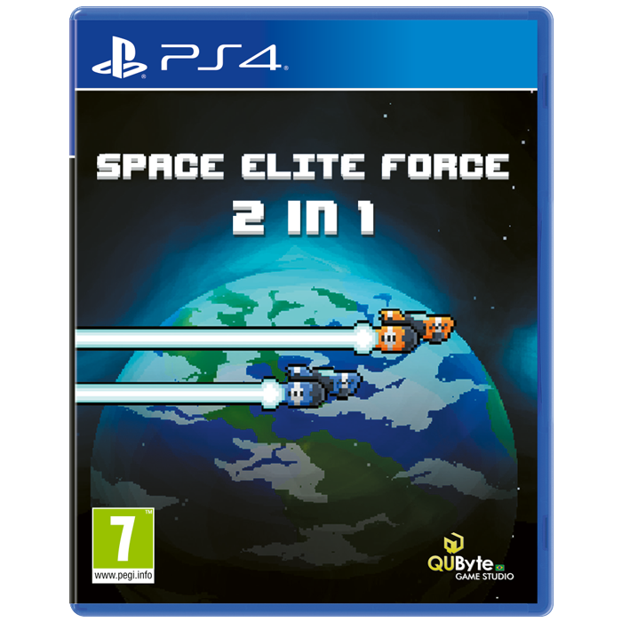 Space Elite Force 2 in 1 PS4 : les offres et prix | ChocoBonPlan.com