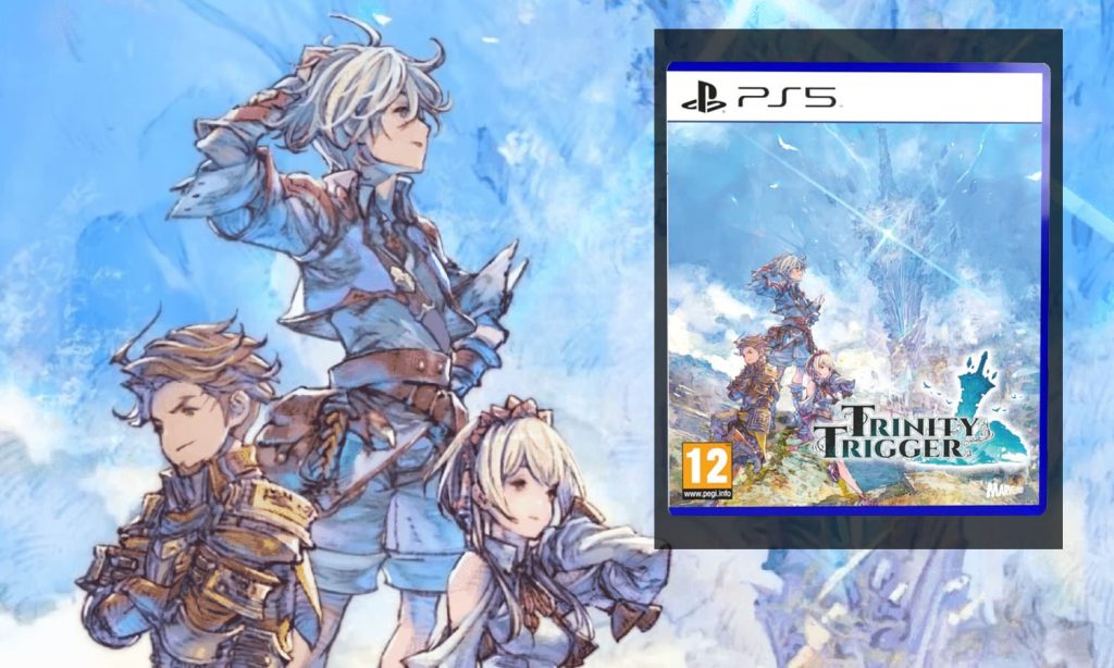 Trinity Trigger PS5 : alertes et prix | ChocoBonPlan.com