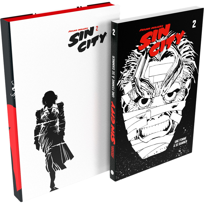 Sin City Collector T2 Offres Et Infos