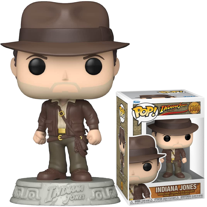 Funko Pop Indiana Jones : le récap des offres | ChocoBonPlan.com