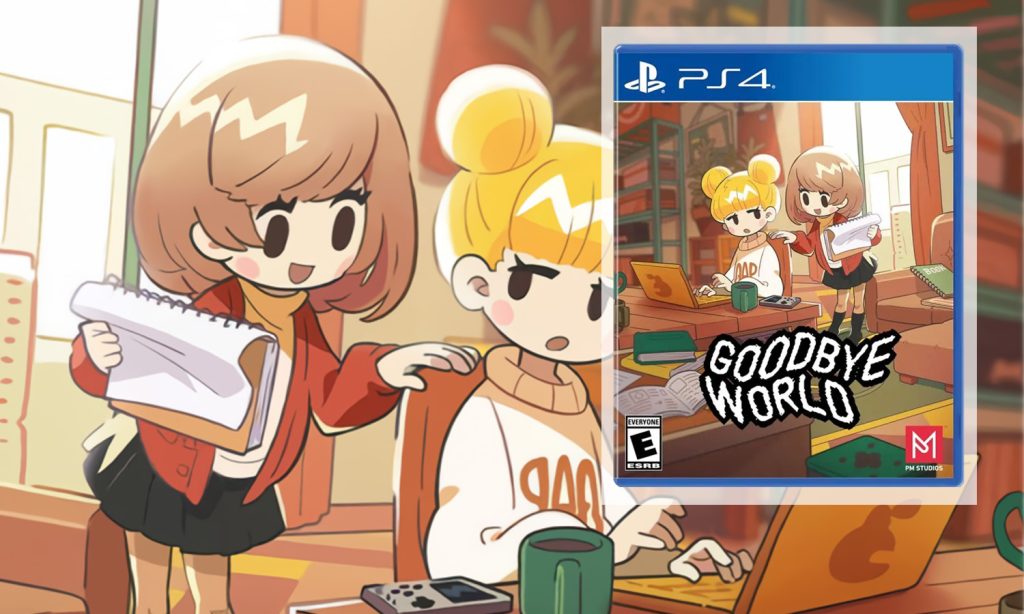 Goodbye World PS4 : où l'acheter | ChocoBonPlan.com