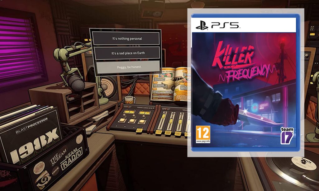 Killer Frequency PS5 : offres et infos | ChocoBonPlan.com