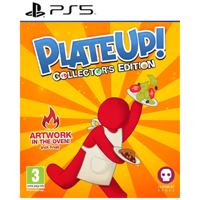 PlateUp Edition Collector PS5 : prix et alertes | ChocoBonPlan.com