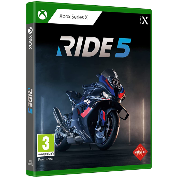 RIDE 5 Xbox Series X : où le trouver | ChocoBonPlan.com