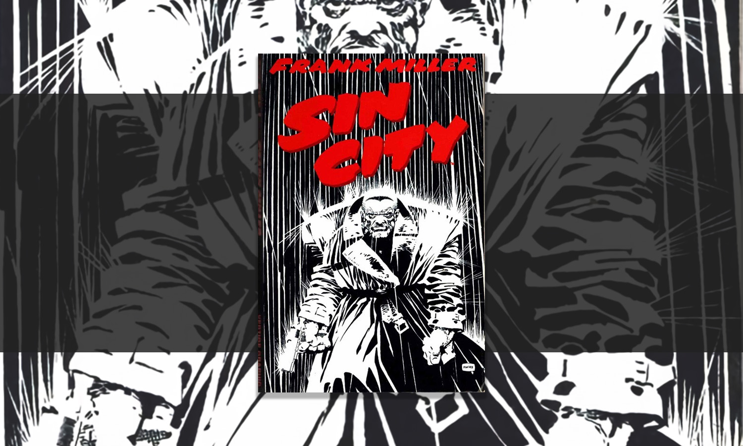 Sin City Collector T1 Dispo Et Prix