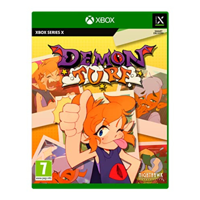 Demon Turf Xbox : alertes et prix | ChocoBonPlan.com