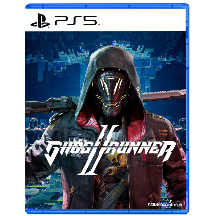 Ghostrunner 2 PS5 : où l'obtenir | ChocoBonPlan.com