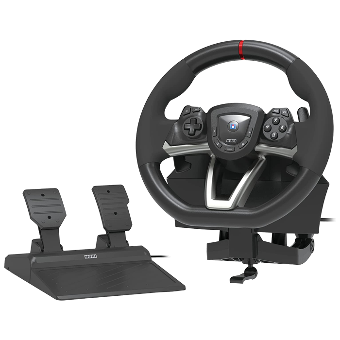 Hori Volant de Course Pro Deluxe Switch : les offres | ChocoBonPlan.com