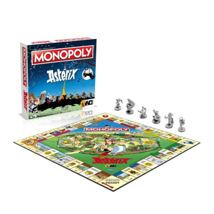 Monopoly Asterix Winning Moves : tous les prix | ChocoBonPlan.com