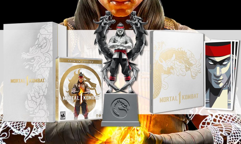 Mortal Kombat 1 Collector : les prix et offres | ChocoBonPlan.com