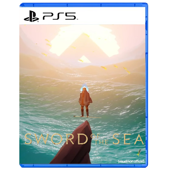 Sword of The Sea PS5 : les offres disponibles | ChocoBonPlan.com