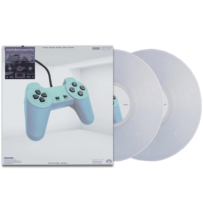 Vinyles Level Select Transparents : où l'obtenir | ChocoBonPlan.com
