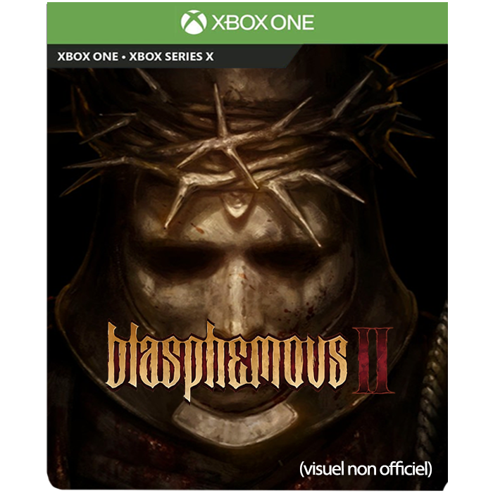 Blasphemous 2 Xbox Series : où l'acheter | ChocoBonPlan.com