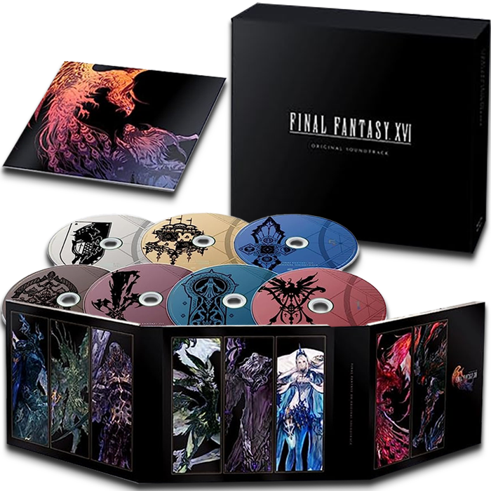 OST CD | ChocoBonPlan.com