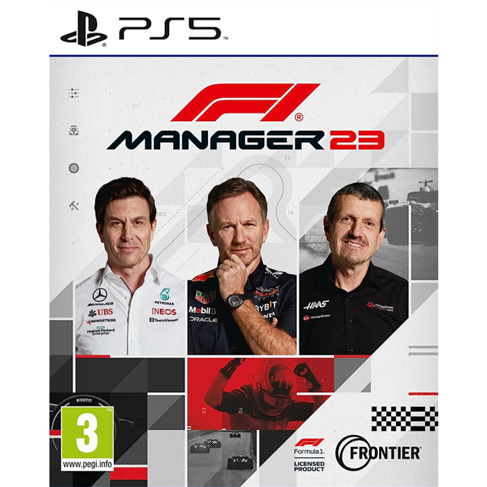F1 Manager 2023 PS5 : dispo et prix | ChocoBonPlan.com