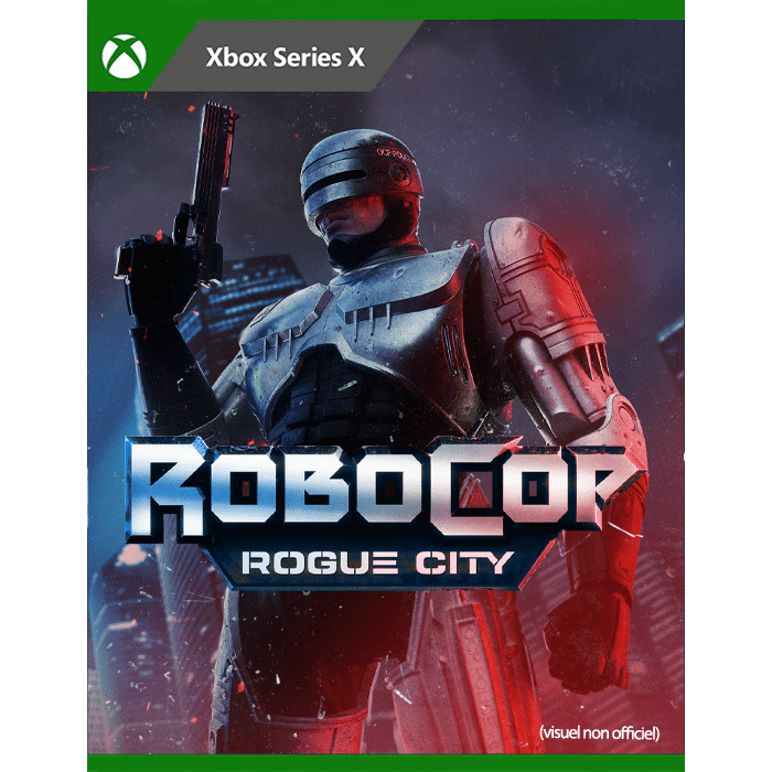 Robocop Rogue City Xbox Series : les prix et offres | ChocoBonPlan.com