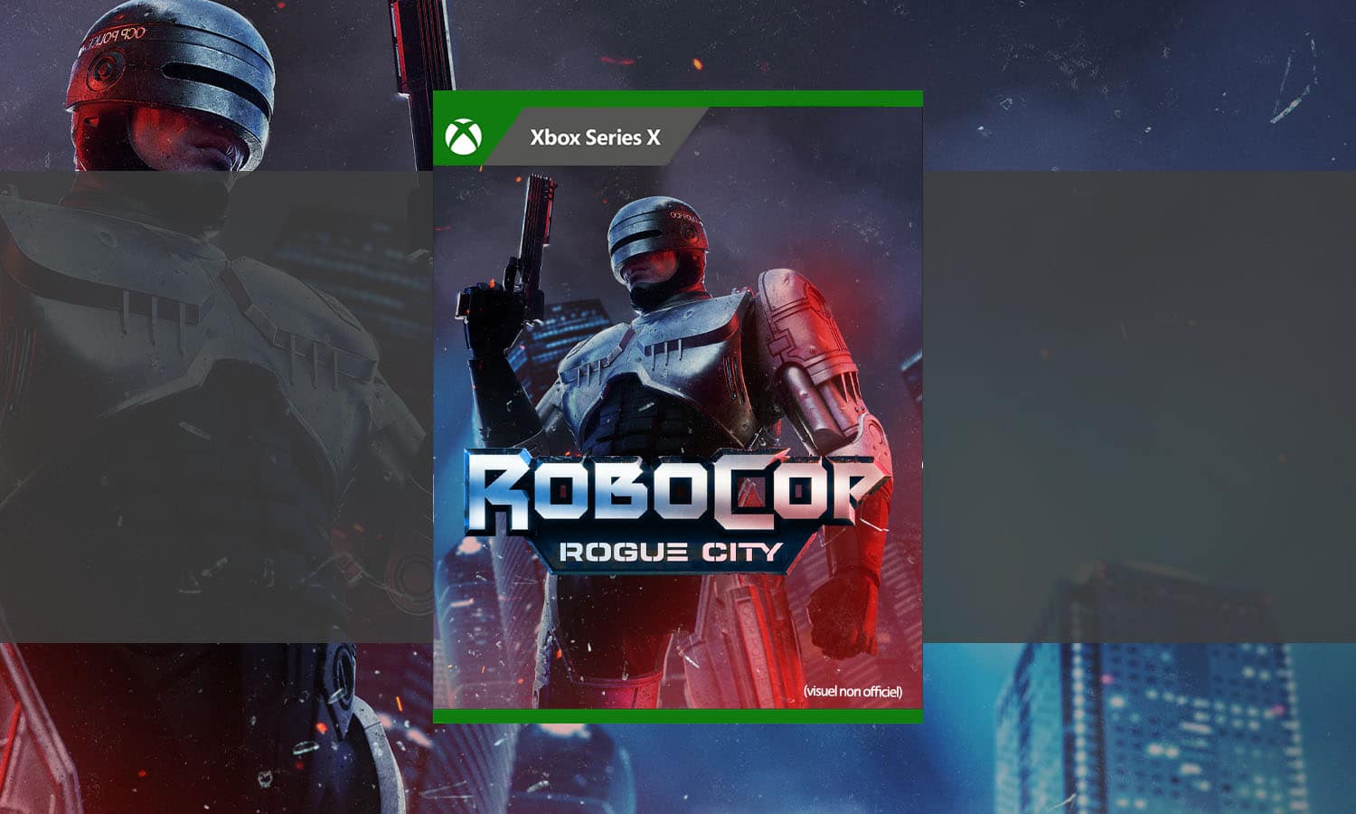 Robocop Rogue City Xbox Series : les prix et offres | ChocoBonPlan.com